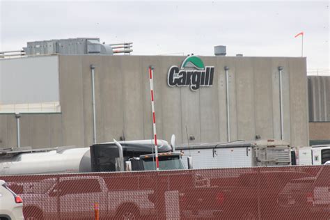 Cargill Roof Collapses After Heavy Rain In Dodge City High Plains Journal