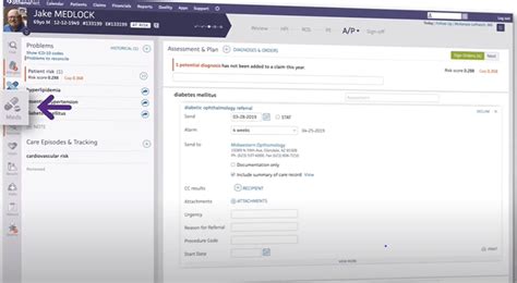 How To Send A Prescription In Athena