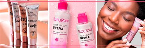 Base Ruby Rose Beleza Na Web
