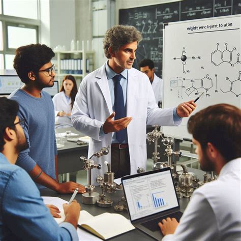 How To Calculate And Solve For Conversion Of Weight Percent To Atom