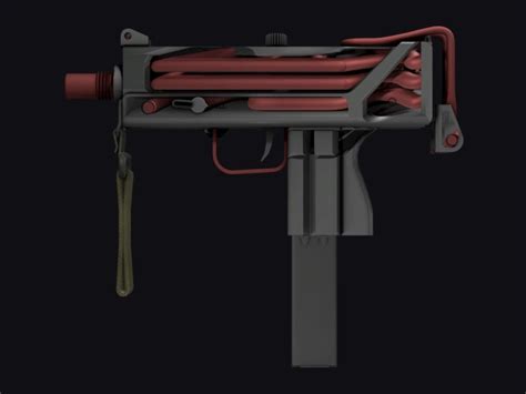 Mac 10 Skins Pattern Wiki