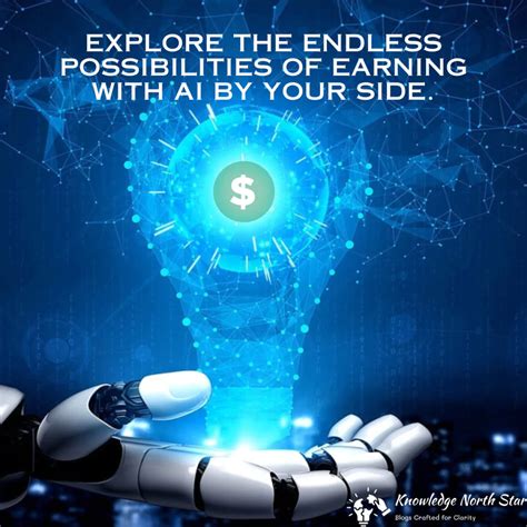 8 Ways To Make Money With AI Unlocking The Opportunities