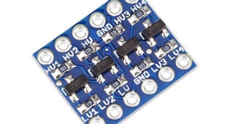 I2C Bi Directional Logic Level Converter Price In BD
