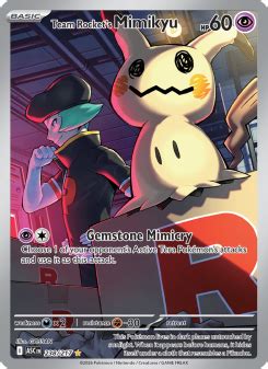 All Mimikyu Pokemon Cards Tcg Stacked
