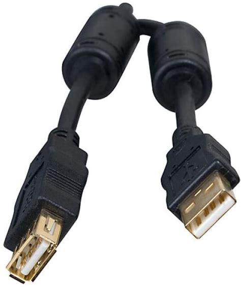 Atcom Usb2 0 Am Af 4 5m купити в інтернет магазині ціни на кабель Usb