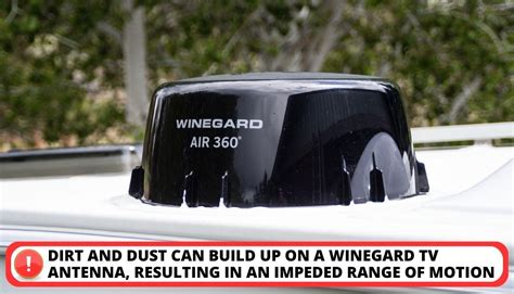 Winegard Rv Antenna Troubleshooting 3 Important Tips