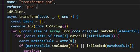 Transformerattributifyjsx Is Not Work · Issue 1475 · Unocssunocss · Github