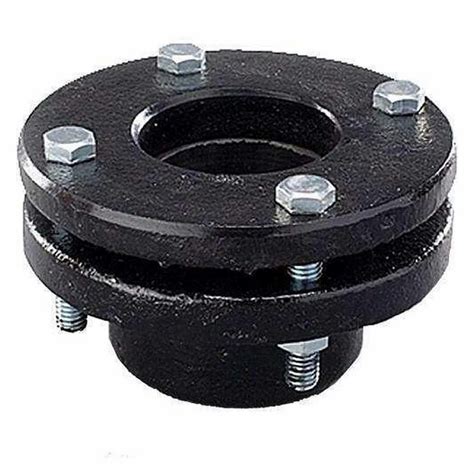 50 Mm Ductile Iron Flange End Cap For Gas Pipe Head Type Round At ₹ 75 Kg In Kolkata