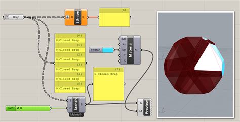 Solid Union Problem 1 Boolean Union Set Is Empty Grasshopper McNeel Forum