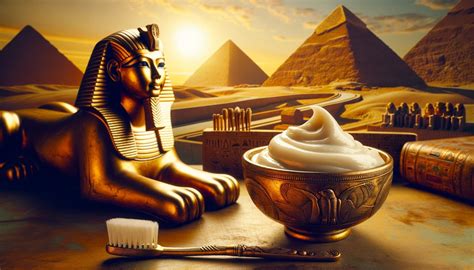 Toothpaste In Ancient Egypt