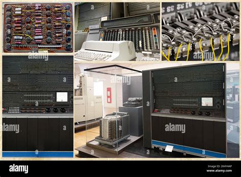 The Ibm 7030 Also Known As Stretch Was The First Transistor