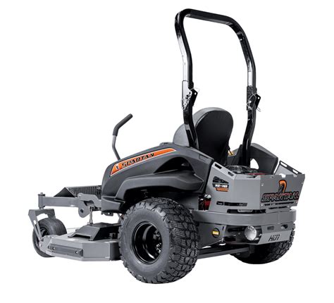 Spartan Mowers Rz Hd 54″ Kawasaki Zero Turn Mower Szhd154691kr