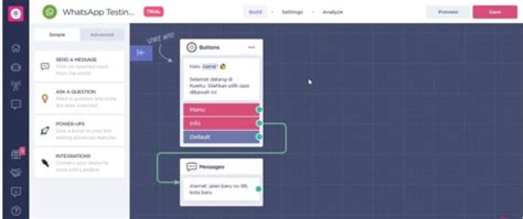 9 cara membuat bot whatsapp tanpa aplikasi terbaru 2024