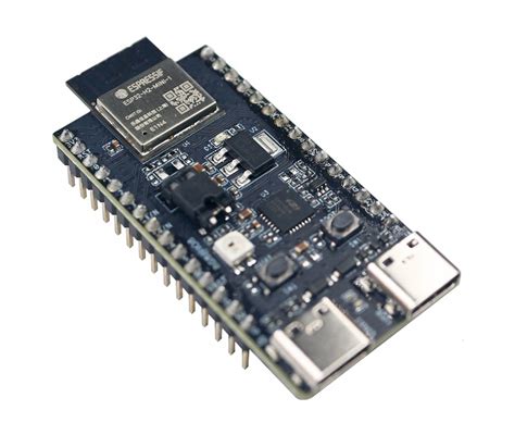 ESP32 H2 DevKitM 1 N4 płytka deweloperska z modułem ESP32 H2 MINI 1