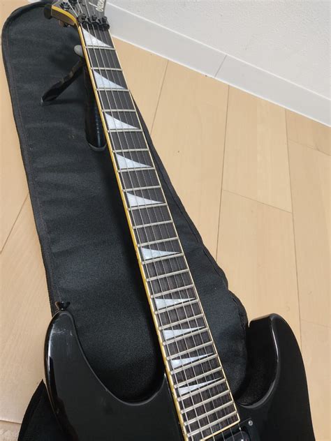 【傷や汚れあり】jackson Stars Sl J2e Mod 中古 日本製 エレキギターの落札情報詳細 Yahooオークション落札