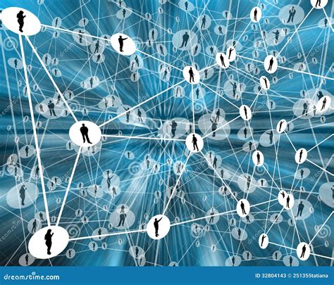 Web Stock Illustration Illustration Of Online Computer 32804143