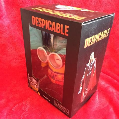 Despicable Thor Minion Hobbies And Toys Toys And Games On Carousell