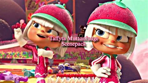 Taffyta Muttonfudge Wreck It Ralph Scenepack Full 4k YouTube