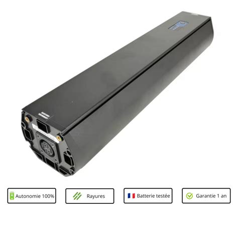 Battery Shimano Steps Tps 006 35sd Simplo Intube 630wh 36v 17ah