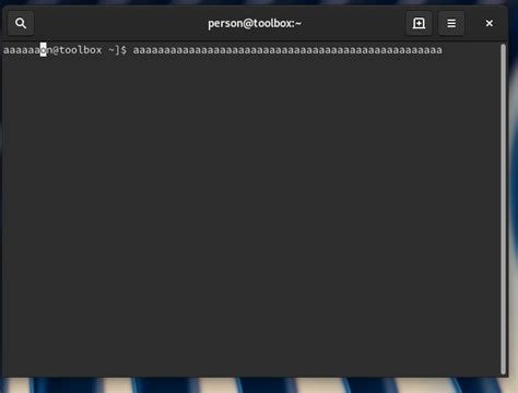 Ps1 Line Wrapping On Long Input · Issue 190 · Containerstoolbox · Github