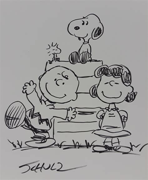 Charles Schulz Artwork Artofit