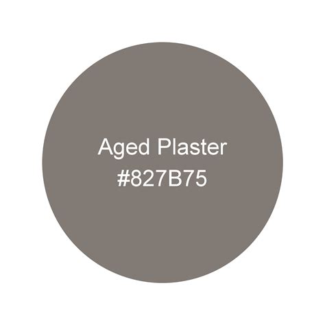 Aged Plaster · Theme