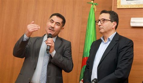 Laagab Ministre De La Communication «la Connaissance De Laudimat