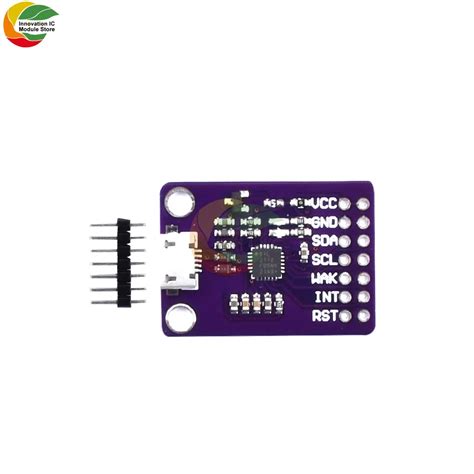 CJMCU-2112-CP2112-CCS811-Debug-Board-Evaluation-Kit-USB-to-I2C ...