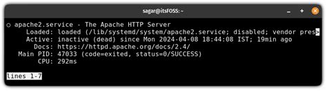Systemctl Command Examples In Linux