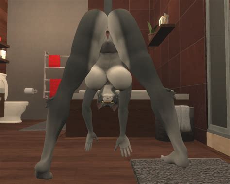 Rule 34 3d Artwork After Sex Anthro Domestic Domestic Cat Felid