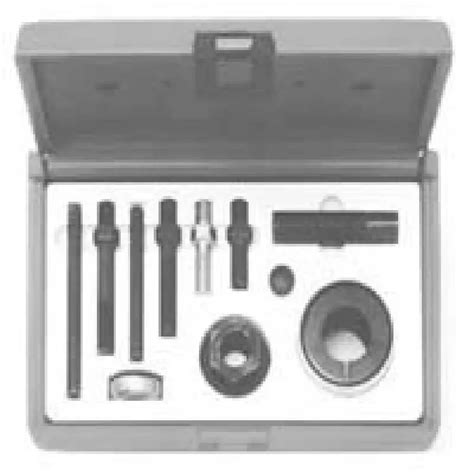 Pulley Puller And Installer Set