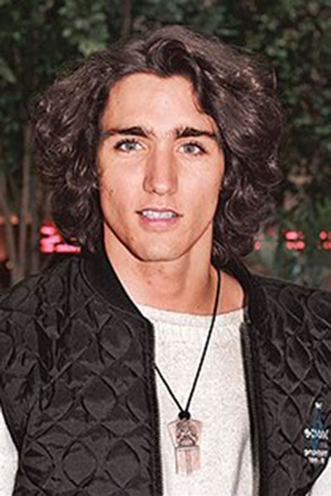 Las Fotos De Un Joven Justin Trudeau Que Derriten Internet Infobae
