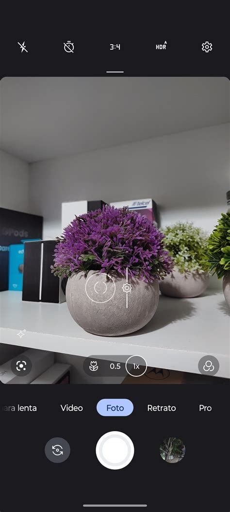 Motorola Edge Fusion Review Completo