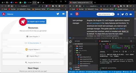 Sidharth Kp On Linkedin Angular Mernstack Webdevelopment Skillsgrowth