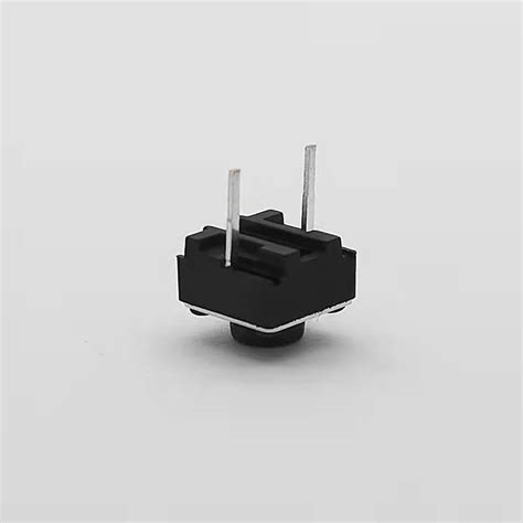 50pcs 6mm 2 Pin Momentary Tactile Tact Push Button