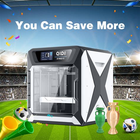 Qidi Tech X Max 3 Large 3d Printer High Performance Qidi Tech Eu