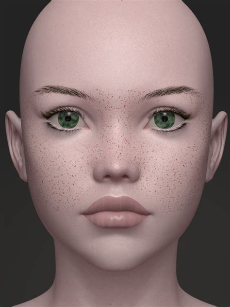 Why Its So Hard To Make Cgi Skin Look Real Vox Daz 3d Forums