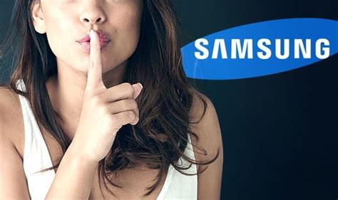 Samsung Reveals All New Galaxy Device But Kept It So Quiet You Probably Missed It Express Co Uk