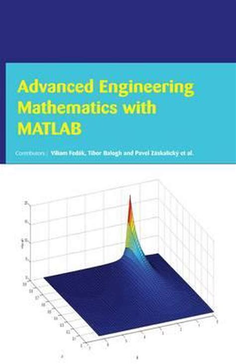 Advanced Engineering Mathematics With Matlab 9781781548226 Boeken