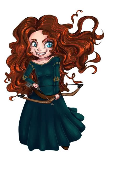 156 Best Images About Chibi Merida On Pinterest Disney Pocket