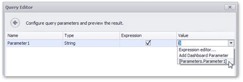 Passing Parameter Values Earthcape Documentation