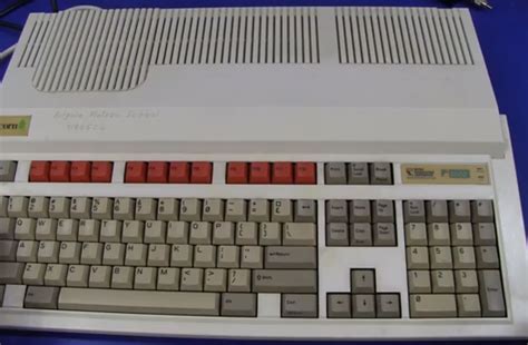 Teardown Vintage Acorn Archimedes A3000 Computer Electrical Engineering News And Products