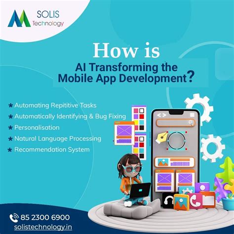 Solis Technology On Linkedin Ai Mobileappdevelopment