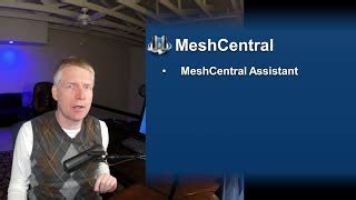 GitHub Ylianst MeshCentralAssistant Tray Icon Tool For The MeshCentral Agent It Displays The