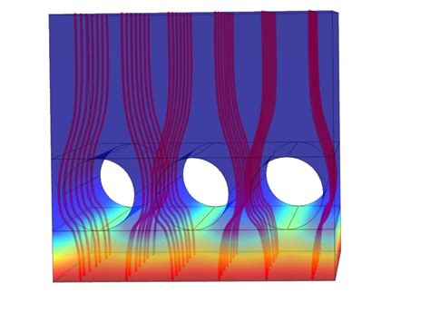 Pressure Field For Frontal Left And Velocity Magnitude Tangential