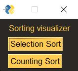 Github Chandradharrao Sorting Algorithm Visualizer Sorting Algorithm Visualizer