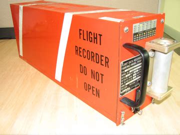 Black Box Flight Recorders Atsb