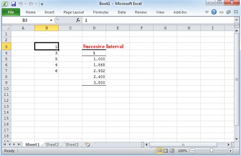 Mengubah Tipe Data Ordinal Dengan Successive Interval