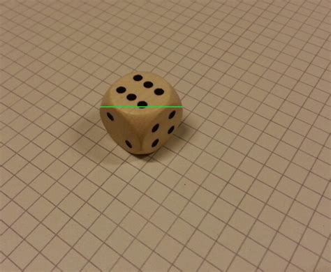 Python Detecting The Upper Side Of A Dice Stack Overflow