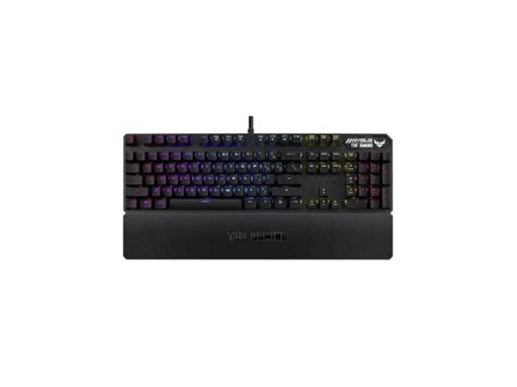 Asus Tuf Gaming K Rgb Mechanical Keyboard Tech Co Za
